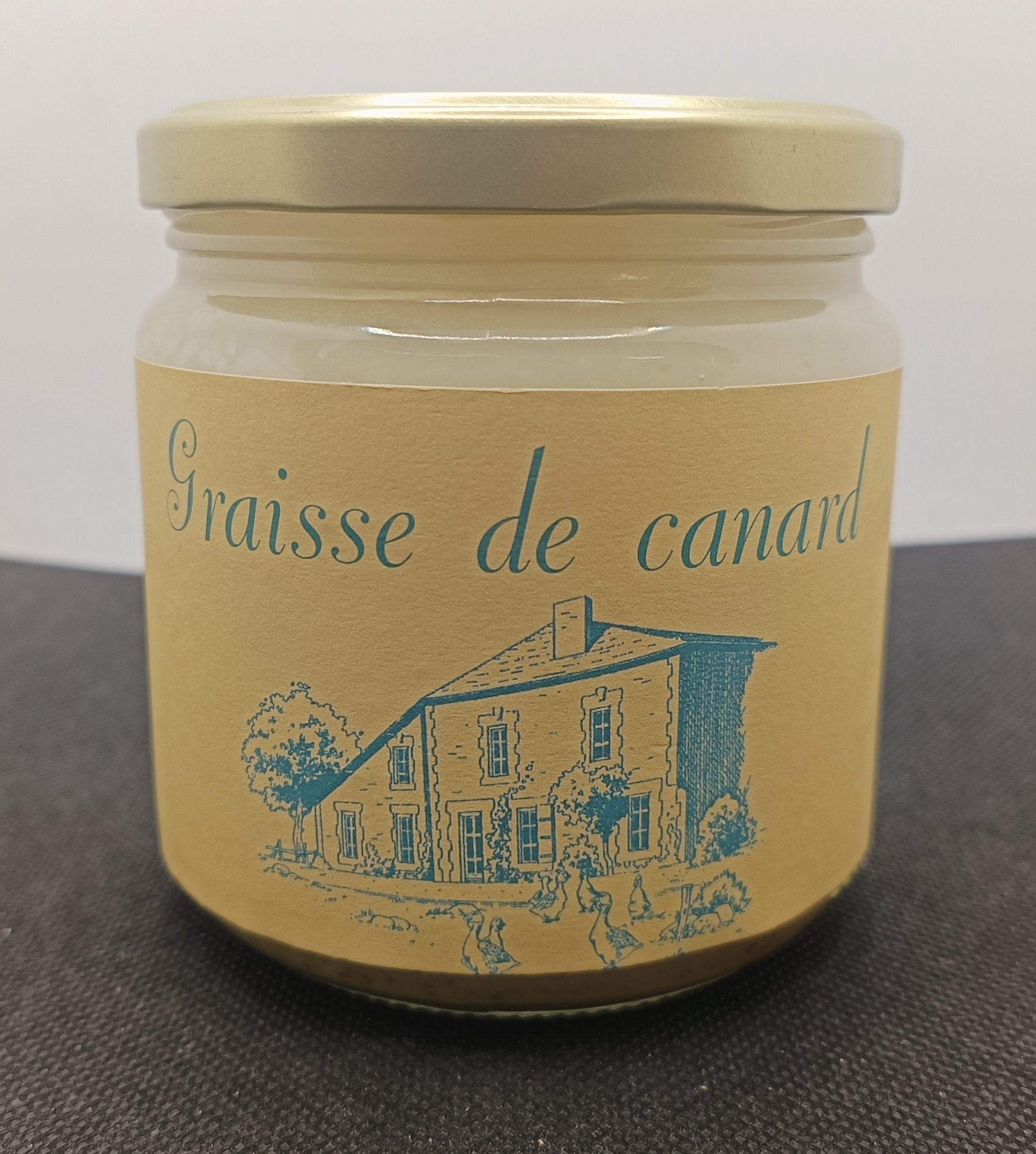 Graisse de canard 300g - Saveurs de nos Terroirs